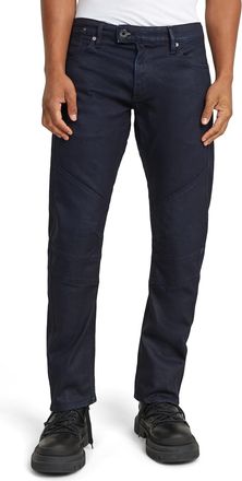 G-Star G-Star Herren Moto Cross 3D Slim Jeans, Blau (Worn in Revving Cobler D25364-d316-g846), 34W / 34L