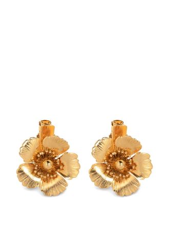 Jennifer Behr lot de deux barrettes Collette - Or