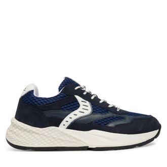 Voile Blanche Sneakers Voile Blanche 2019075-01 Dunkelblau