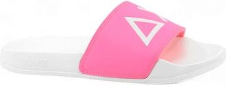 Sun 68 PU Slides - - Shoes - Damen - Wei&szlig; - 38 EU