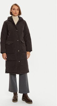 Wrangler Winterjacke 112358031 Braun Oversize