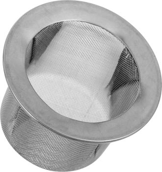 Angoily Edelstahl Scheibenwaschfilter Sieb F&uuml;r Scheibenwaschbeh&auml;lter Korrosionsbest&auml;ndig Passgenau Einfacher Einbau F&uuml;r Elektrofahrzeuge Und Autowaschanlagen