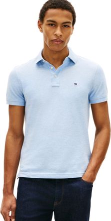 Tommy Hilfiger Herren 1985 Slim Polo Mw0Mw17771 Blau XL