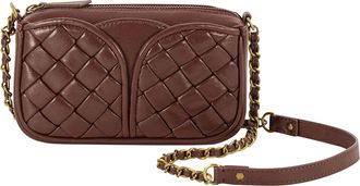 Sessun Sac Divinou Draided Cuir Sess&ugrave;n