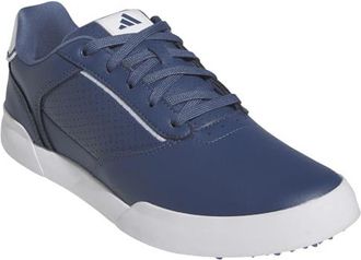 adidas Chaussures de golf Retrocross pour homme, Encre blanche, 42 EU