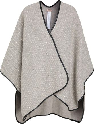 Twin-Set JACKEN & M&Auml;NTEL - Capes auf YOOX.COM