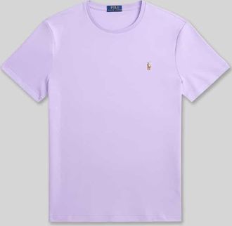 Polo Ralph Lauren Regular Fit T-Shirt aus reiner Baumwolle