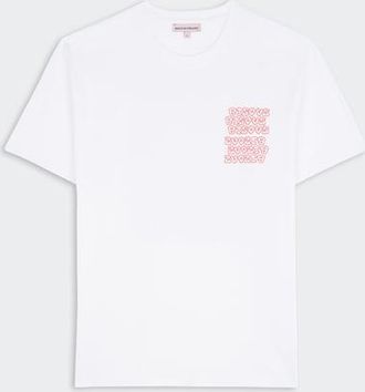 Bisous Skateboards T-shirt - Taille XS