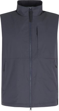 People of Shibuya Homme, Vestes, Bleu, Taille: M Ichi Vest