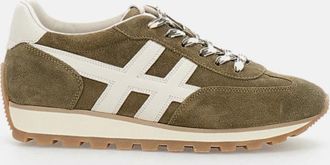 Hogan Sneakers 86er Wildleder