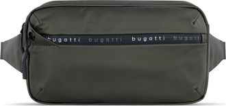 Bugatti G&uuml;rteltasche BLANC