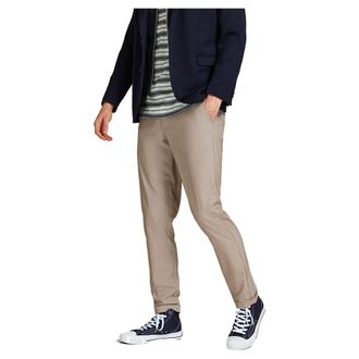 Jack & Jones Herren Jjimarco Jjconnor AKM Light Beige Noos Hose, Beige, 33W / 30L EU