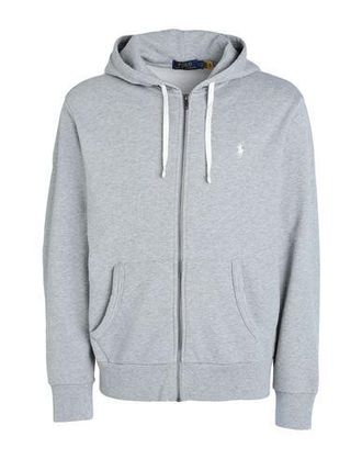 Ralph Lauren LOOPBACK TERRY FULL-ZIP HOODIE
