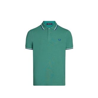 Fred Perry Polo &agrave; manches courtes en coton