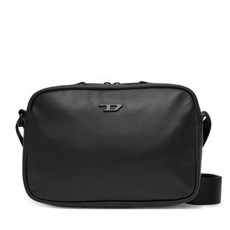 Diesel Umh&auml;ngetasche Diesel Rave X10242P2809 Schwarz