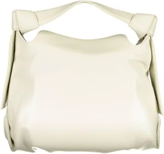 Calvin Klein Shoulder Bag - Beige