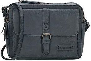 Enrico Benetti Amy, Sac à Main Unisex, 002 Blauw, Taille Unique