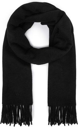 Max Mara Schal Scoglio 2625546085 Schwarz