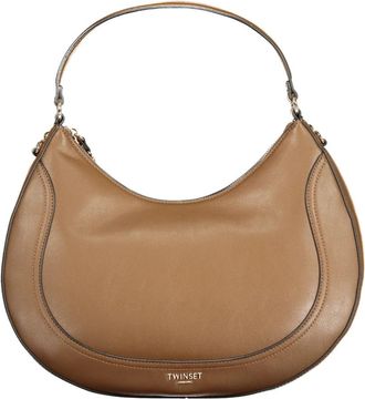 Twinset Hobo Bag - - Bags - Damen - Braun - ONE SIZE