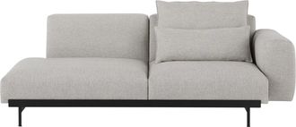 MUUTO Canap&eacute; 2 places angle droit Muuto