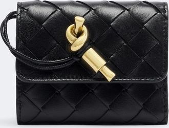 Bottega Veneta Portemonnaie Andiamo aus Leder