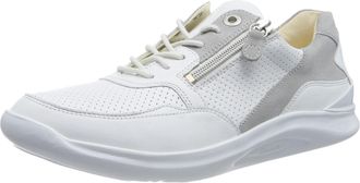 Ganter Damen Helen Sneaker, Milk, 37 EU Weit