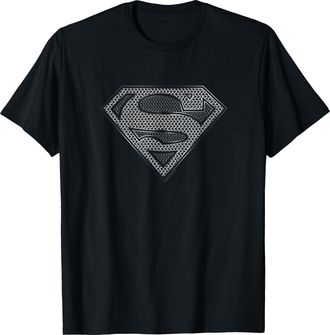 DC Comics Superman Chainmail T-Shirt