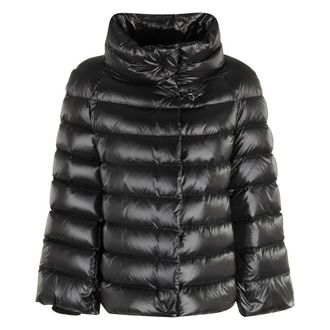 Fay Femme, Vestes, Noir, Taille: 42 FR Giubbotto