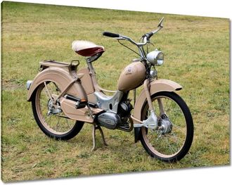 Generic Gem&auml;lde auf Leinwand gedruckt Wandbild Dekor 100 x 70 cm Old Simson Classic No. H10097M_PC1Z