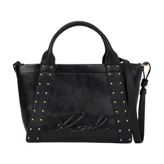 Karl Lagerfeld Damen, Taschen, Schwarzk, ONE SIZEGr&ouml;&szlig;e