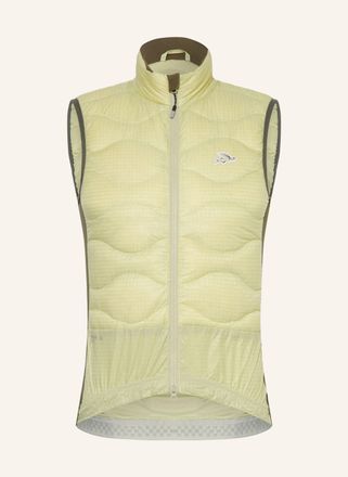 Cafe du Cycliste Caf&eacute; Du Cycliste Lightweight-Daunenweste Alexia beige