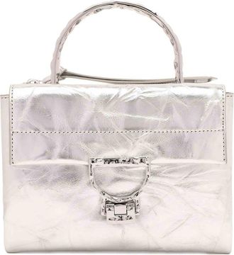Coccinelle Sac Cabas - Argent