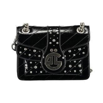 Ga&euml;lle Paris Shoulder Bag - - Bags - Damen - Schwarzk - ONE SIZE