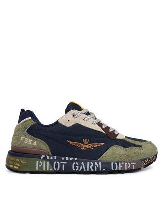 Aeronautica Aeronautica Militare Sneakers 262SC0276UCT03546 Bunt