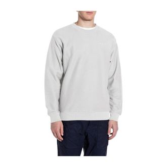 Replay Rundhals-Sweatshirt - - Sweatshirts & Hoodies - Herren - Beige - XL