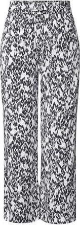 Cecil B379212 Pantalon, Vanilla White, L Femmes