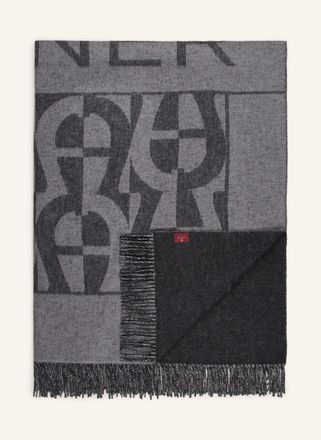 Aigner Aigner Plaid A-Modular grau