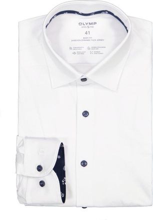 Olymp Herren Hemd wei&szlig;