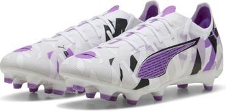 Puma Puma Scarpe Ultra 5 Match Forever FGAG - White Bianco 41 EU