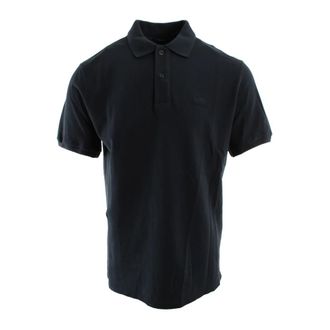 C.P. Company Pigment Dyed Polo - - Tops - Herren - Blau - XL