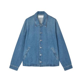 Sams&oslash;e & Sams&oslash;e Sarobin Jacke - - Jackets - Herren - Blau - L