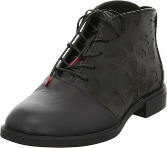 Think Schn&uuml;rstiefel - - Shoes - Damen - Schwarzk - 38 1/2 EU