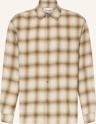 Frame Denim Frame Hemd Comfort Fit beige
