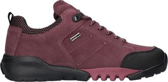 Waldl&auml;ufer Femme, Sport, Rouge, Taille: 36 EU Baskets de marche H-Amiata