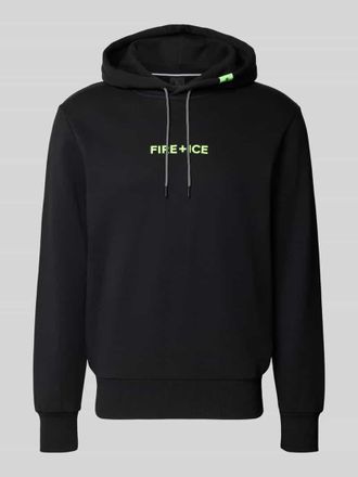 Bogner Hoodie mit Logo Modell COVELL