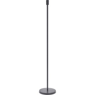 Osram Luminaire sur pied decor stick tall, 1 x E27, gris fonc&eacute;, acier inoxydable, sc&eacute;narios d&eacute;clairage personnalis&eacute;s, interrupteur, design moderne, culot