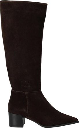 Copenhagen Bottes hautes Cph299 - Femme - Chaussures - Brun - Taille: 38 EU