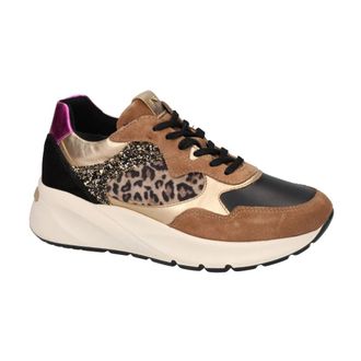 Nero Giardini I411531D Luxury Sneaker - - Shoes - Damen - Mehrfarbig - 36 EU