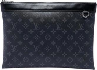 Louis Vuitton Pre-owned Discovery Pochette PM - Femme - Pre-owned - Noir - Taille: ONE Size