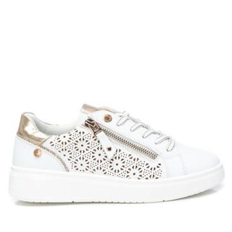 Xti Sneakers Femme Blanc - Chaussures Confortables et polyvalentes - Mode décontractée - Modèle 14362801 (Taille39)